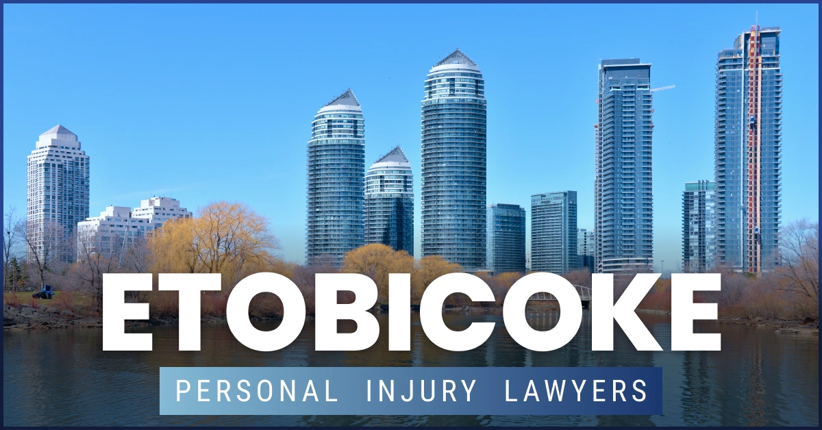 Etobicoke Personal Injury Legal Experts | MA Injury Law Firm
