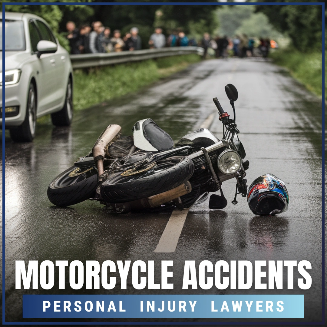Motorcycle Accident Lawyers | MA Injury Law Firm